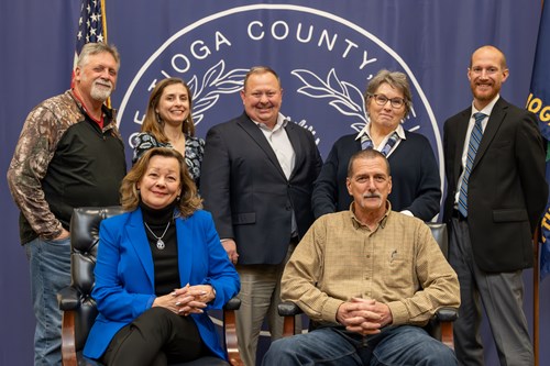 Tioga County, New York Government - Industrial Development Agency